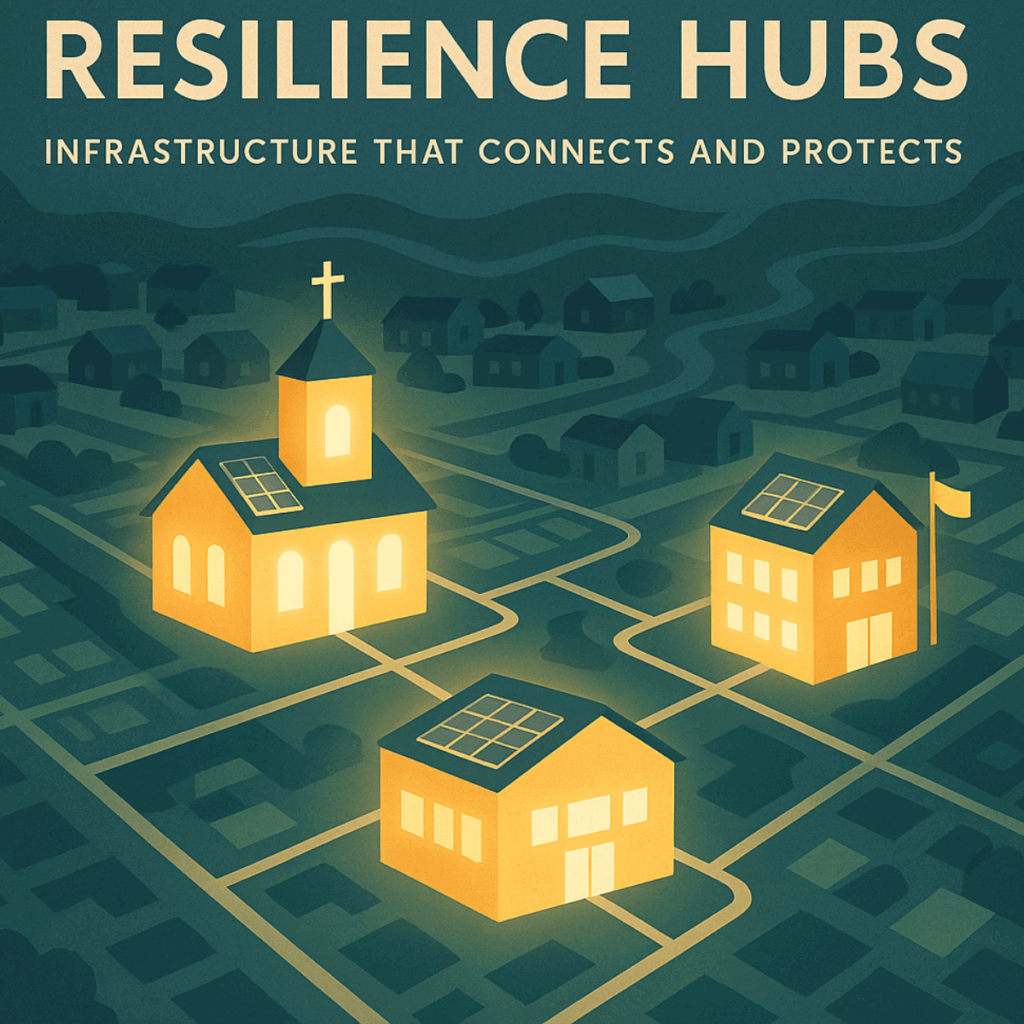 Community Resilience Hubs: Infrastructure That Connects and Protects ...