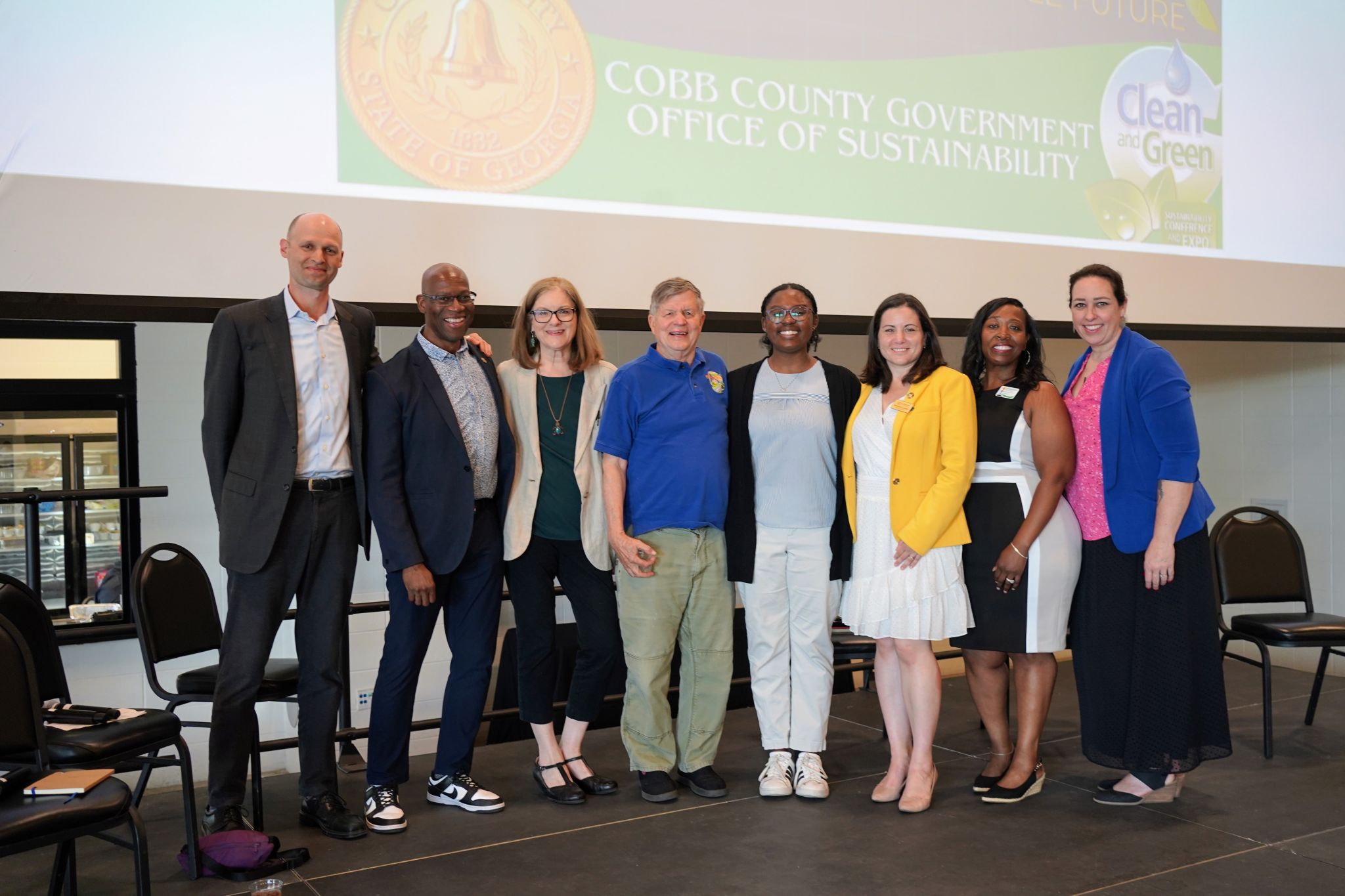 Celebrating GA's Sustainability Momentum - Southeast Sustainability ...